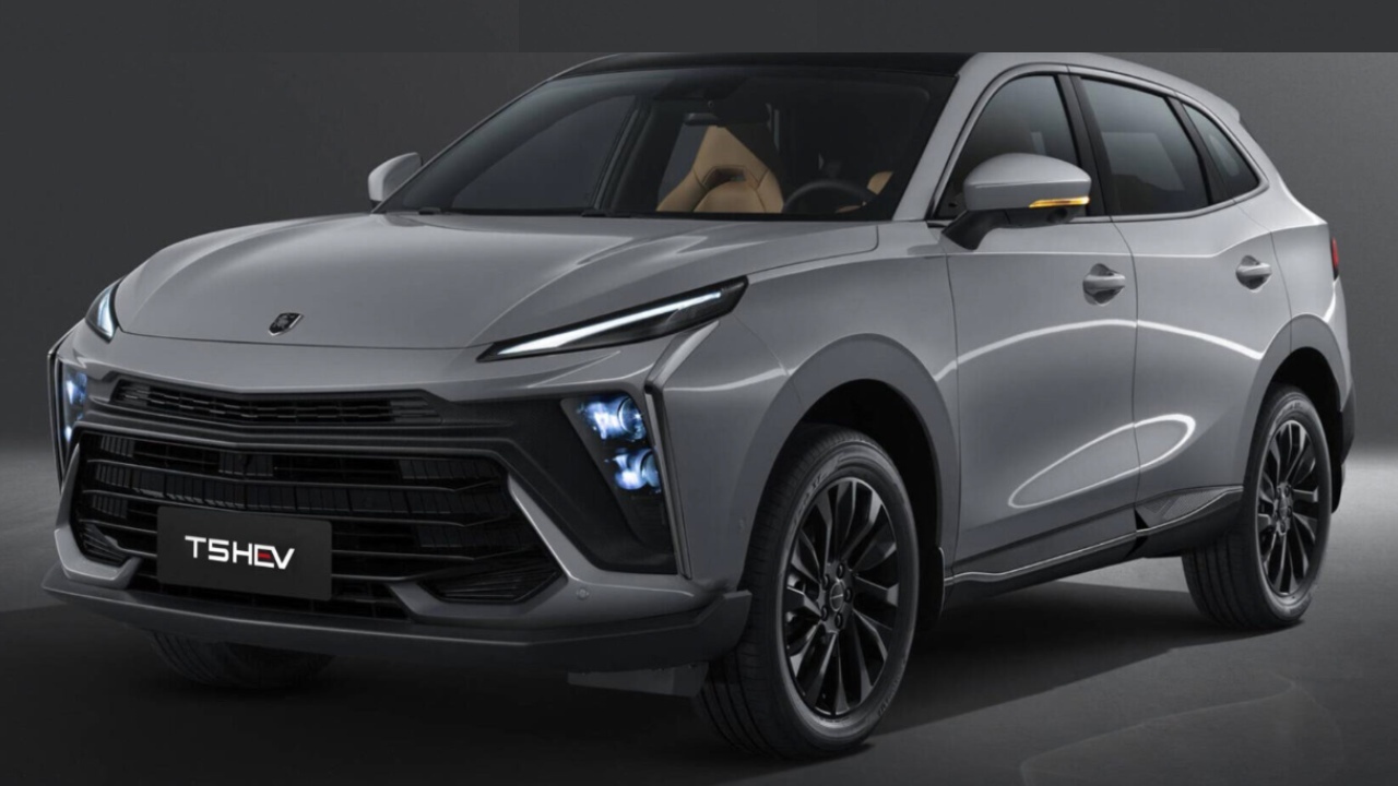 Alfa Romeo Milano - Motokącik - Autokącik